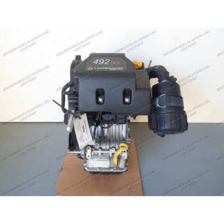 Lombardini DCI 492 (894 km) - Brommobielsloperij.nl